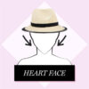 How to choose a hat according to face shape - CNCAPS