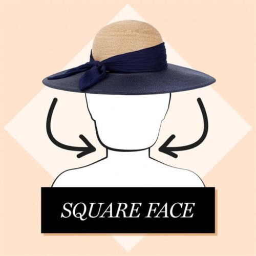 How to Choose a Hat According to Face Shape - CNCAPS