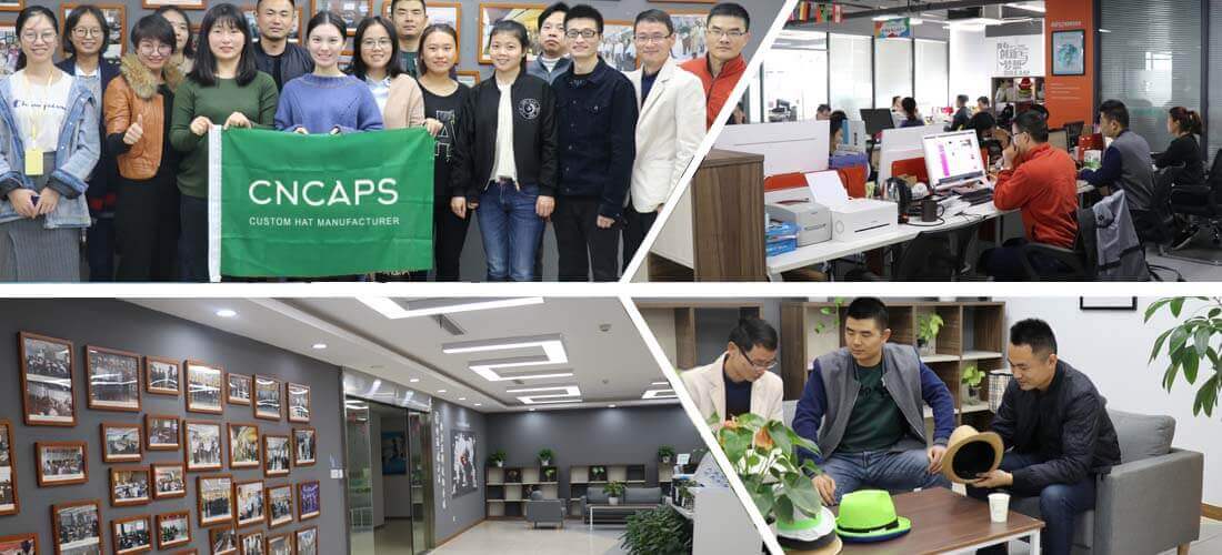 Cncaps Is A Professional Supplier Of High Quality Custom Fedora Hatpanama Hatstraw Hat From China