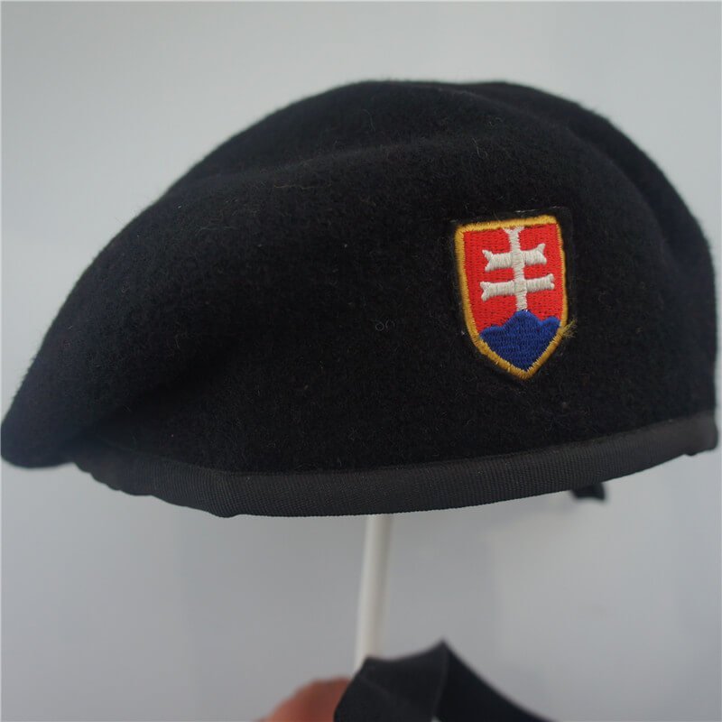 Communist beret hat wool or Polyester CNCAPS - CNCAPS
