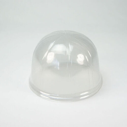Plastic Baseball Football Cap Dustproof Hat Holder Protector - CNCAPS