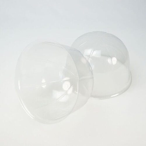 Plastic Baseball Football Cap Dustproof Hat Holder Protector - CNCAPS