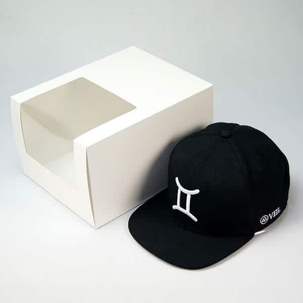 Plastic Baseball Football Cap Dustproof Hat Holder Protector - CNCAPS