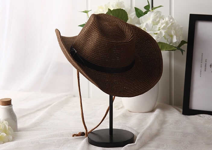 Matador Wide Brim Bulldogger Western Cowboy Hat Beach The Bullfighter ...