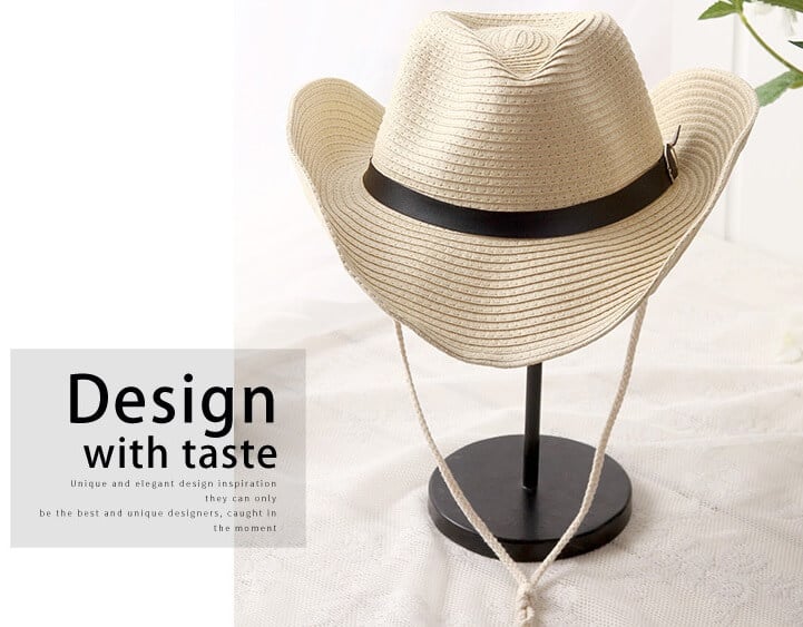 Matador Wide Brim Bulldogger Western Cowboy Hat Beach The Bullfighter ...