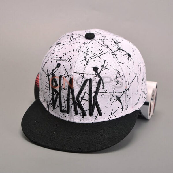 Custom Made Embroidered Removable Velcro Patch Baseball Cap Custom Made Embroidered Removable Velcro Patch Baseball Cap