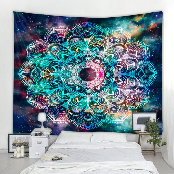 Wholesale Custom Tapestry Wall Hanging from Direct Manufacturer