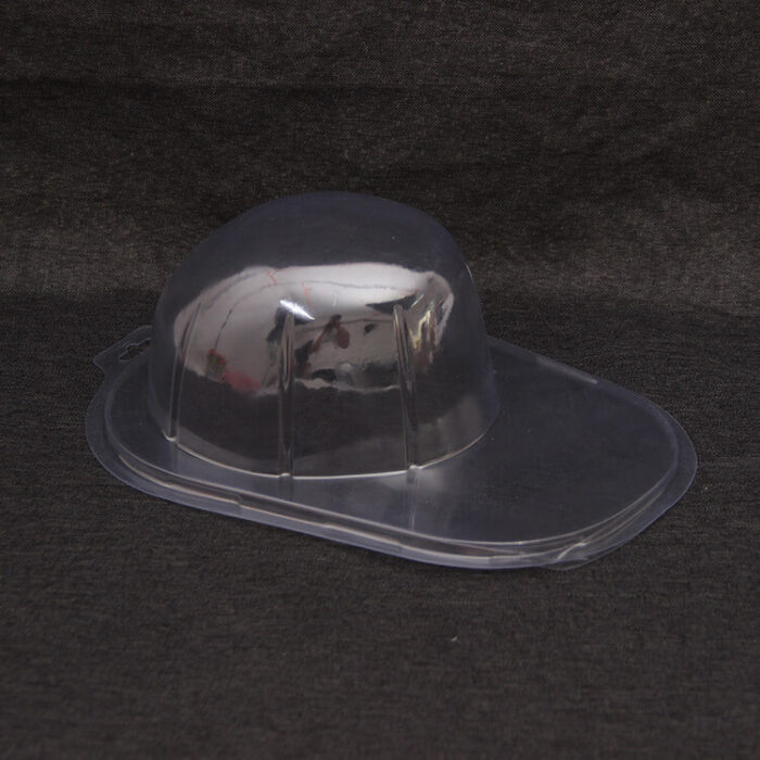 Wholesale Hat Protector Plastic Clear Baseball Cap Case Display Box