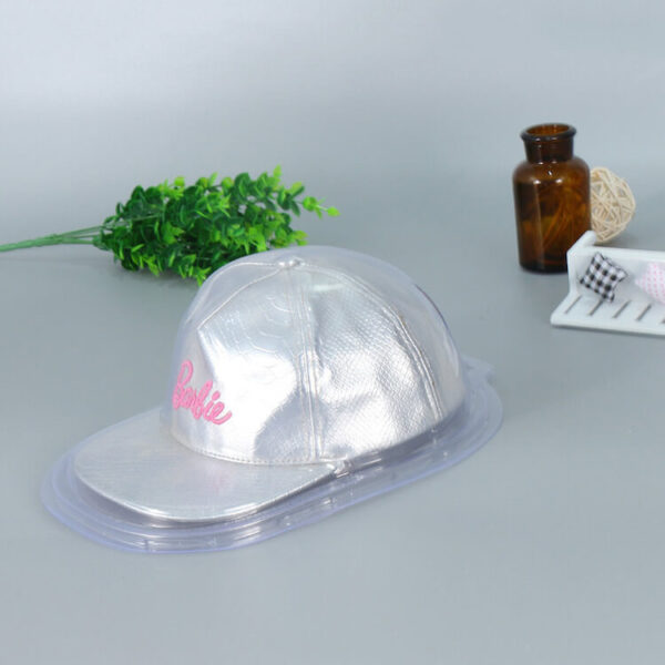 Wholesale Hat Protector Plastic Clear Baseball Cap Case Display Box