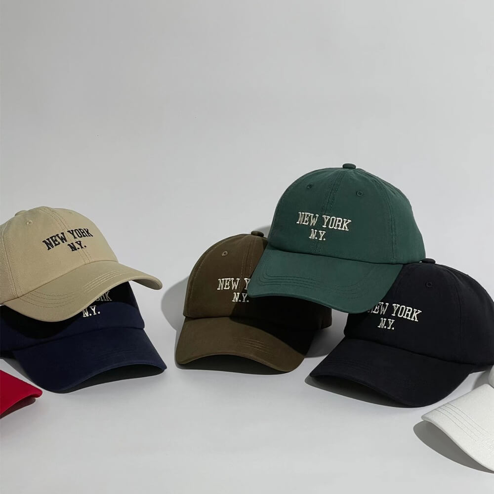 Custom Dad Hats W Logo Embroidery Low Profile Wholesale CNCAPS Custom Dad Hats W Logo Embroidery Low Profile Wholesale CNCAPS