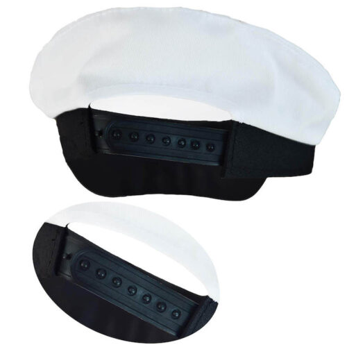 Customizable Captain Hat Yacht Boat Navy Sailor Ship Cap for Kids ...