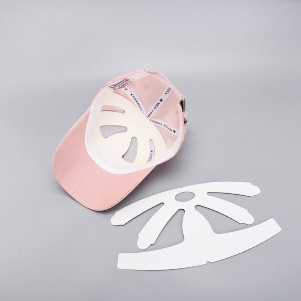 Baseball caps paper cardboard insert packing - CNCAPS