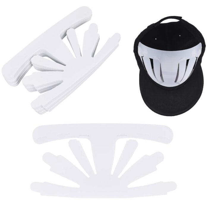 Baseball caps paper cardboard insert packing - CNCAPS