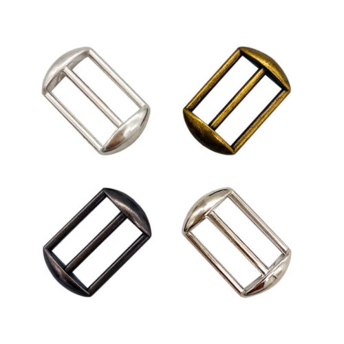 Custom Metal & Plastic Buckle Closures for Branded Caps - CNCAPS
