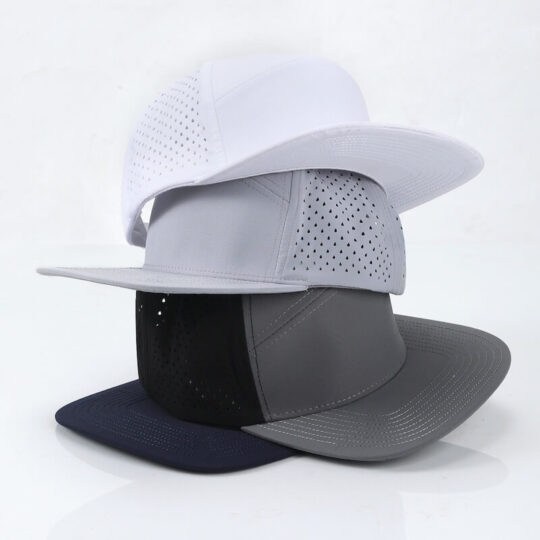 Custom Melin Trenches Waterproof Hat Laser-Cut Perforation | Wholesale ...