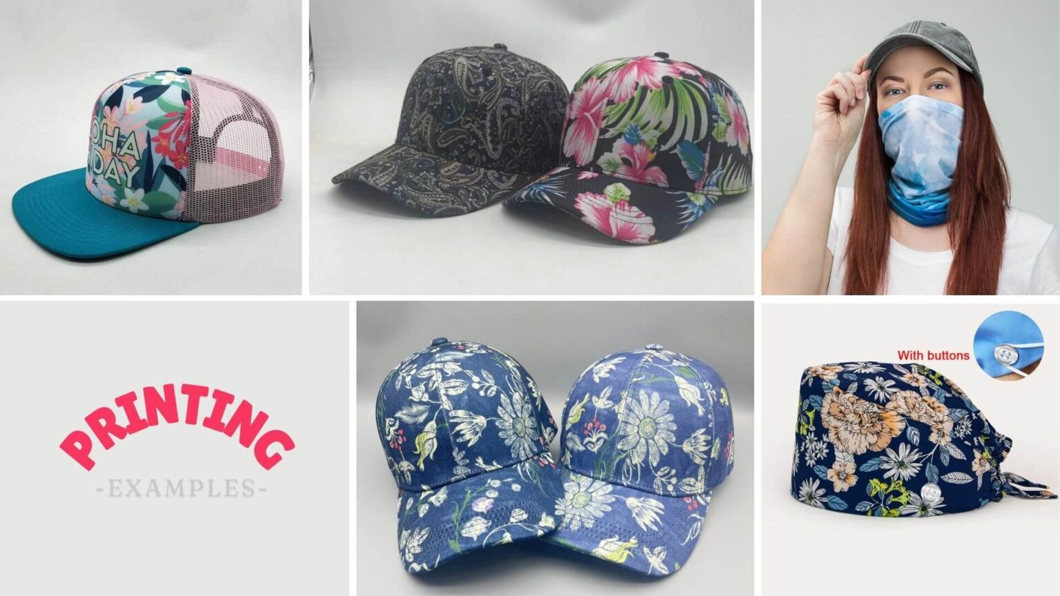 Maximizing Your Brand with Custom Caps: A Complete Guide